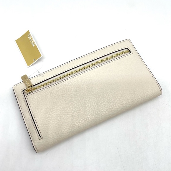 Michael Kors | Bags | Michael Kors Reed Large Snap Bifold Wallet | Poshmark